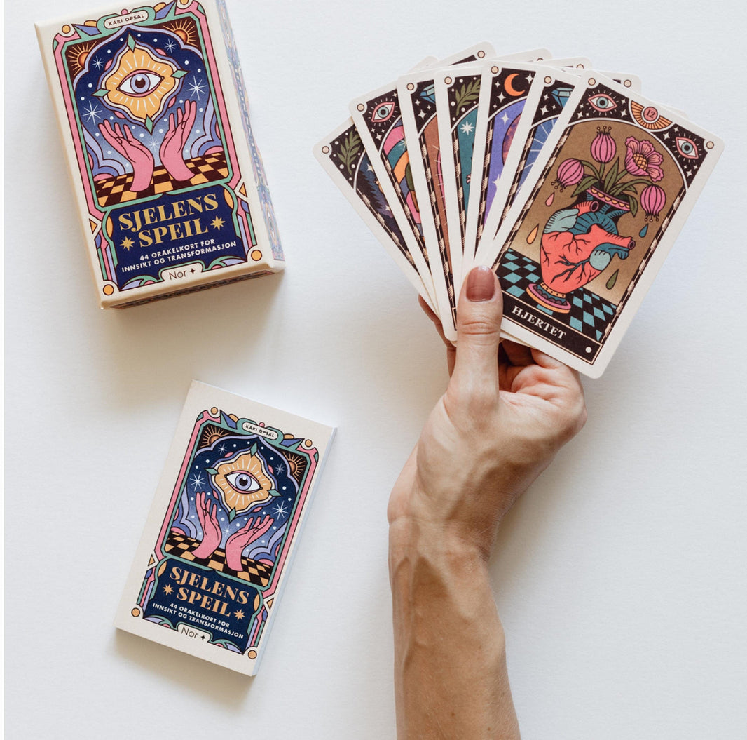 Shop Tarot | Orakelkort at The Feelgood Shop
